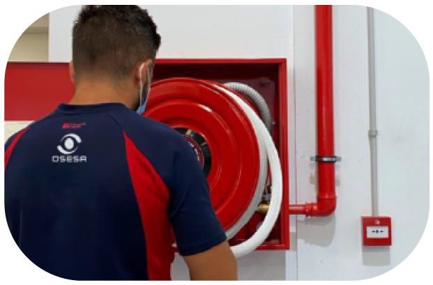 Osesa | Soluciones y Servicios - Osesa